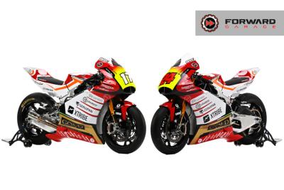 Moto2 - Approved Motorcycle and Scooter Exhaust | GPR σσ Born to Run ...