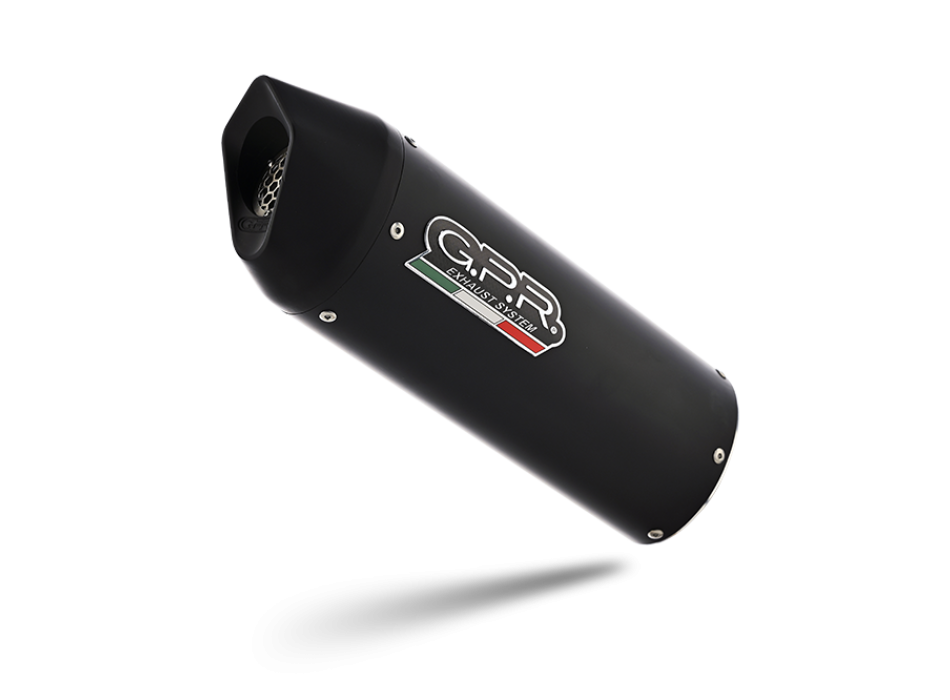 Exhaust compatible with Aprilia Rsv4 1000 2017-2020, Furore Evo4 Nero ...