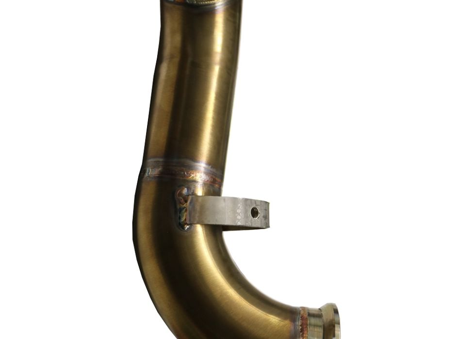 GPR exhaust compatible with Ktm 790 Duke 2021-2024, Decatalizzatore ...