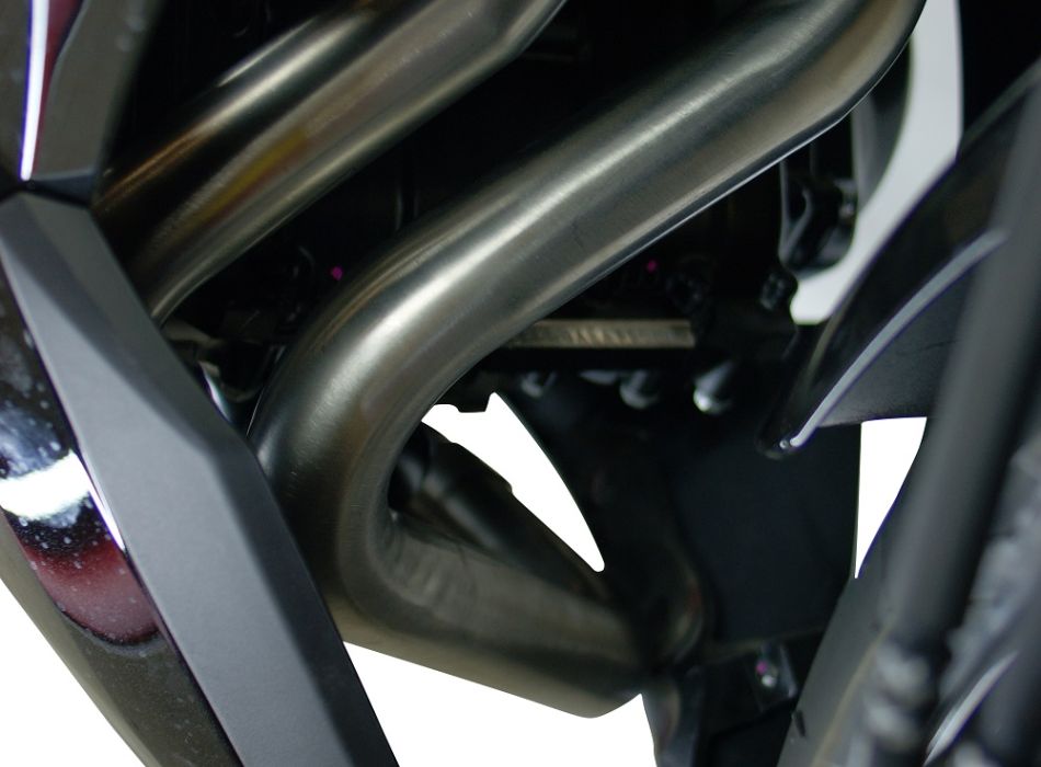 GPR exhaust compatible with Kawasaki Ninja 650 EX650M 2023-2024, M3 ...