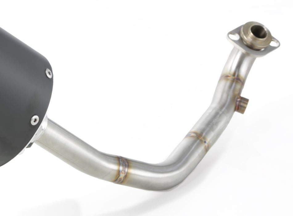 GPR exhaust compatible with Yamaha X-Max 300 2021-2024, Evo4 Road, Full ...