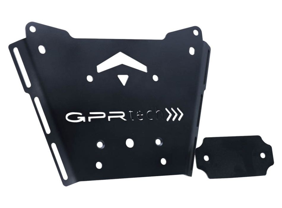 Top case GPR TECH compatible with Bmw R 1250 Rt 2021/2025 GPR TECH Top ...