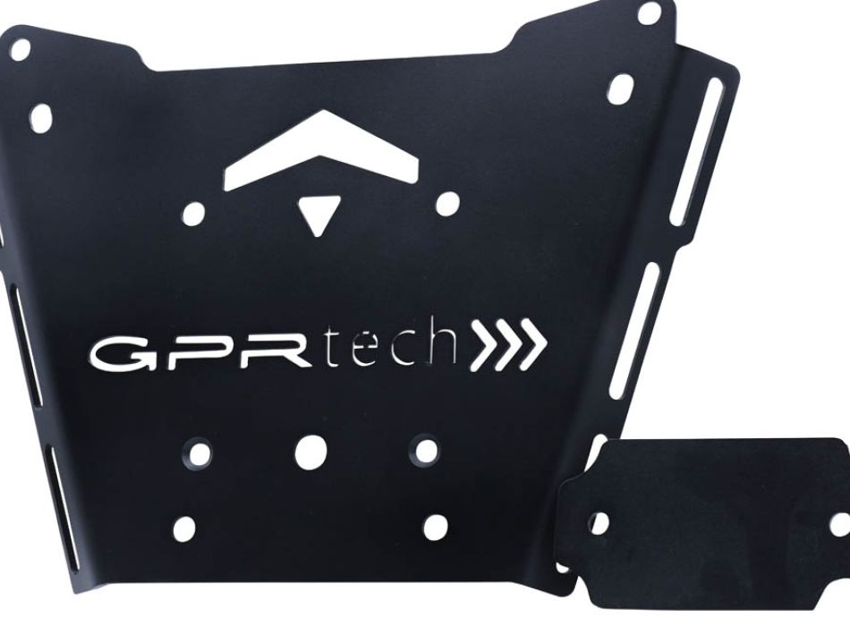 Top case GPR TECH compatible with Bmw R 1250 Rt 2021/2025 GPR TECH Top ...