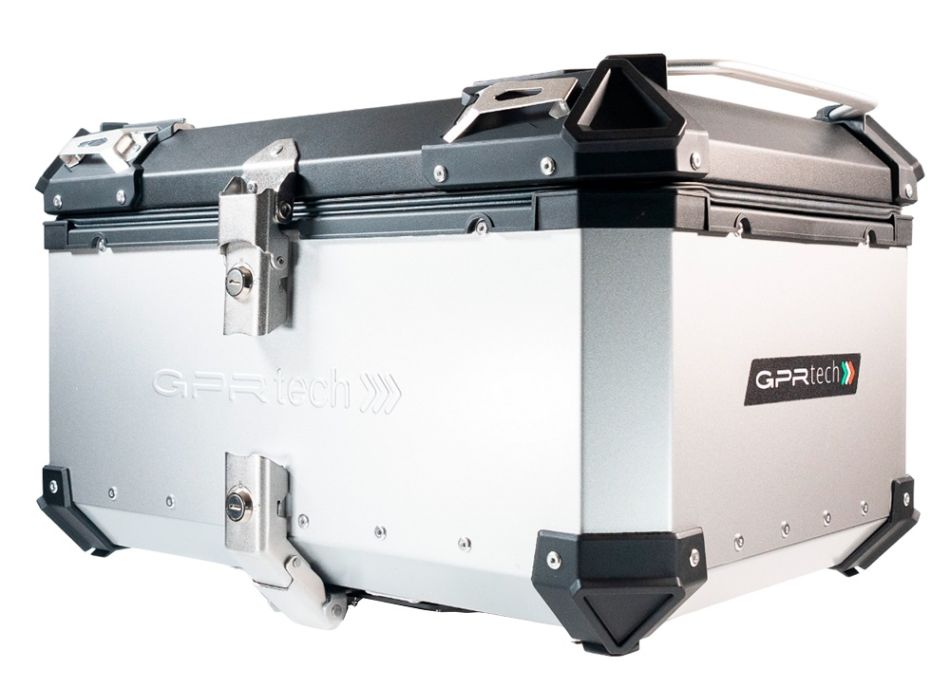 Top case GPR TECH compatible with Suzuki GSX-S 1000 GX 2024/2025 GPR ...
