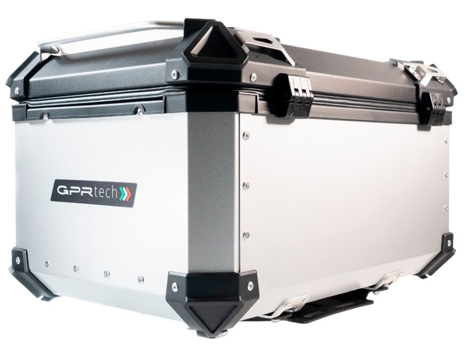 Top case GPR TECH compatible with Zontes 350 T1 ADV 2022/2024 e5 GPR ...