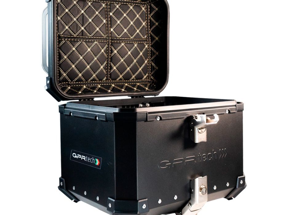 Top case GPR TECH compatible with Rieju Adventura 500 2023/2025 GPR ...