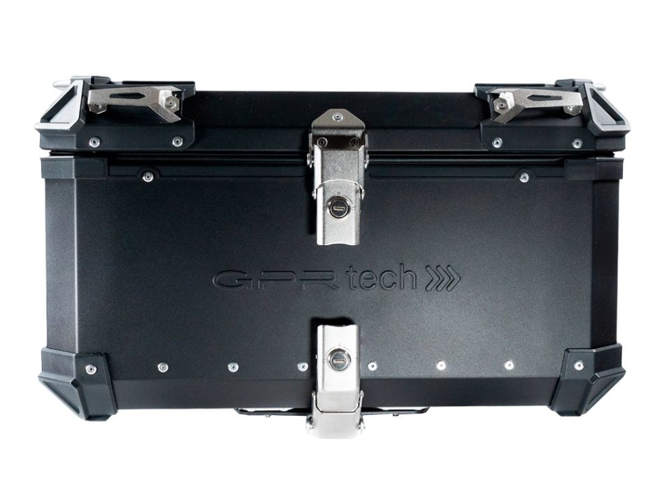 Top case GPR TECH compatible with Cf Moto 450MT 2023/2025 Euro5 Plus ...