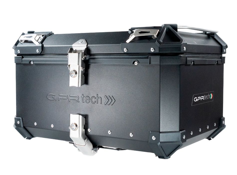 Top case GPR TECH compatible with Cf Moto 450MT 2023/2025 Euro5 Plus ...
