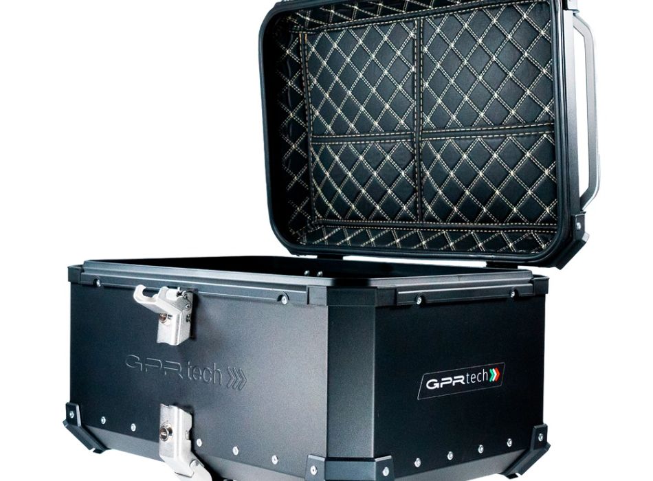 Top case GPR TECH compatible with Cf Moto 450MT 2023/2025 Euro5 Plus ...
