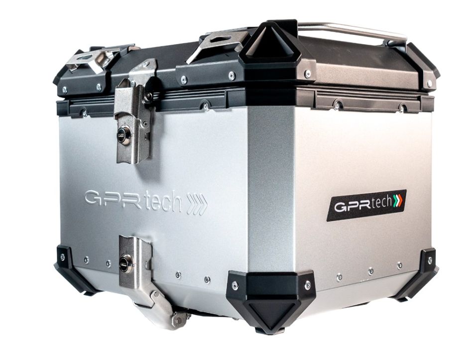 Top case GPR TECH compatible with Bmw R 1200 Rs Lc 2017/2019 e4 GPR ...