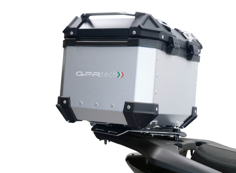 Top case GPR TECH compatible with Honda Sh 125 i.e. 2017/2019 e4 GPR ...