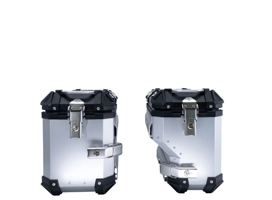 GPR TECH compatible with Voge 625DSX 2024/2026 e5 GPR TECH Pair of side ...