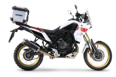 Top case GPR TECH compatible with Yamaha Tenere 700 2021/2024 e5 GPR ...