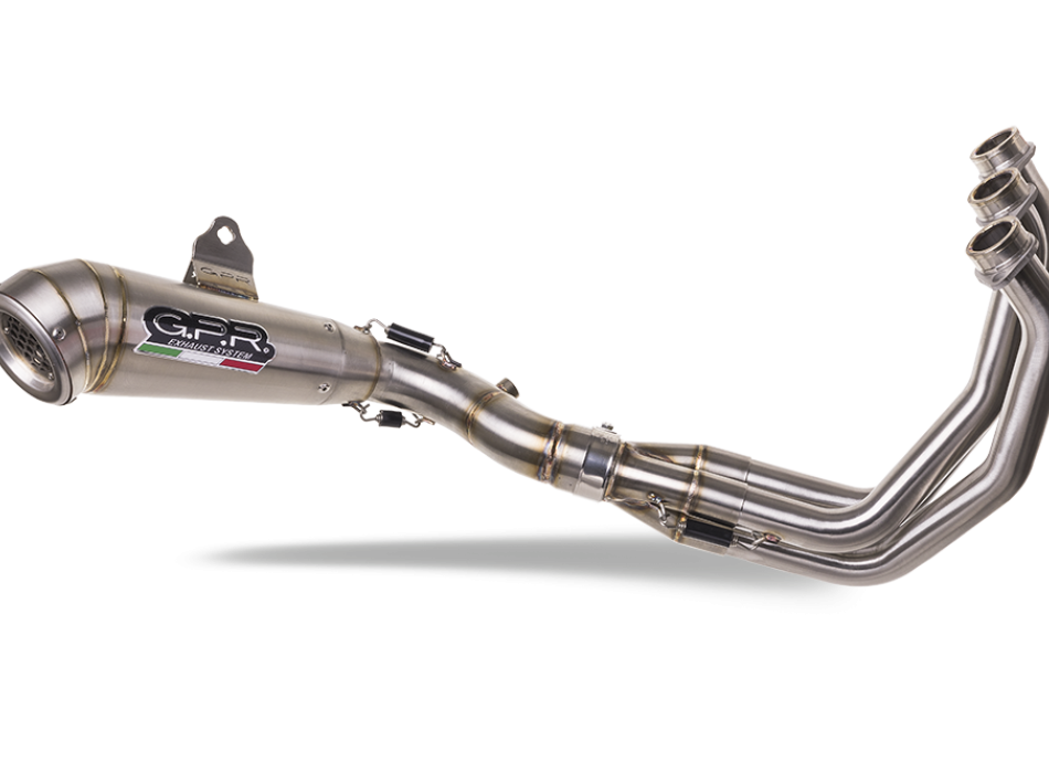 Triumph Trident 660 2021-2024, Powercone Evo, Full system exhaust ...