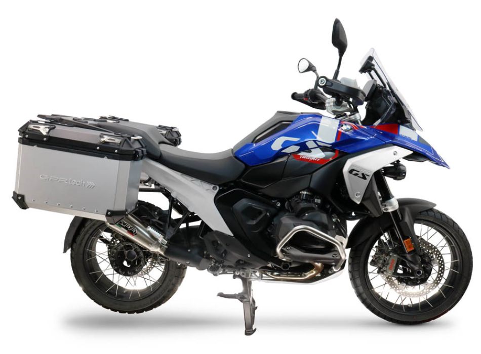 GPR TECH compatible with Bmw R 1300 GS Adventure 2024/2026 GPR TECH ...