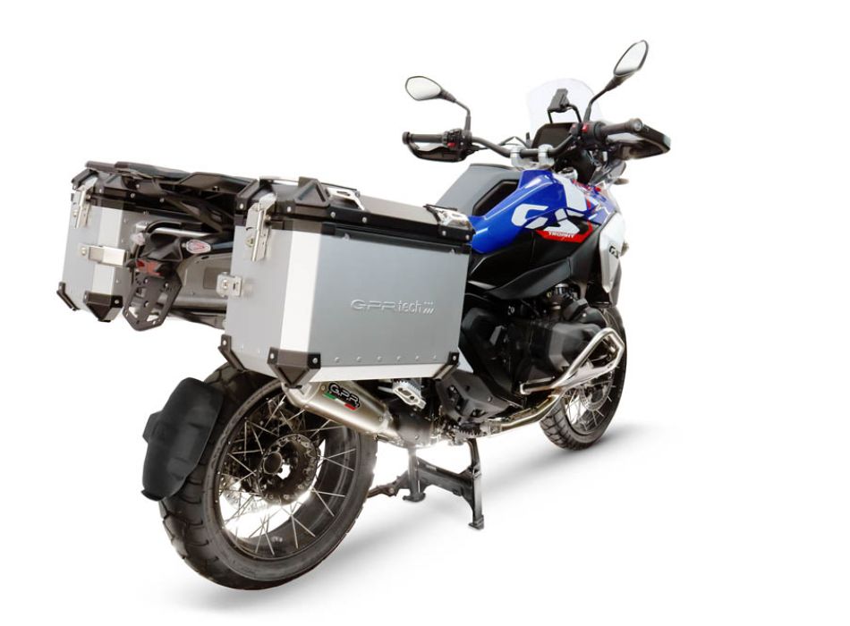 GPR TECH compatible with Bmw R 1300 GS Adventure 2024/2026 GPR TECH ...