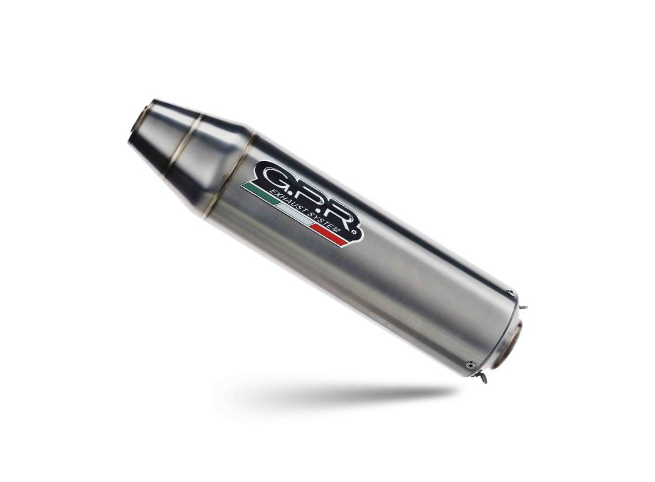 GPR exhaust compatible with Can Am Outlander 450 DPS 2017-2023 ...