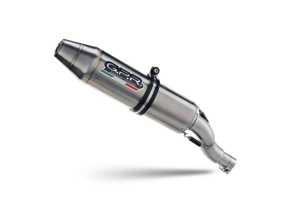 GPR exhaust compatible with Can Am Outlander 450 DPS 2017-2023 ...