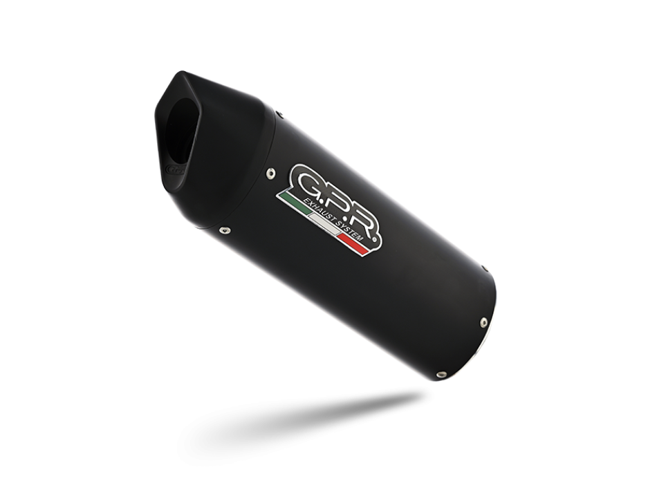 Honda CB1000R 2021-2024, Furore Nero, Slip-on exhaust including link ...