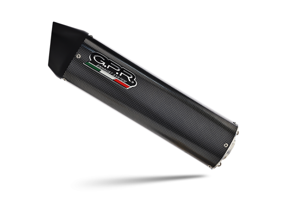 Beta RR 125 4T Enduro 2021-2024, Furore Evo4 Poppy, Slip-on exhaust ...