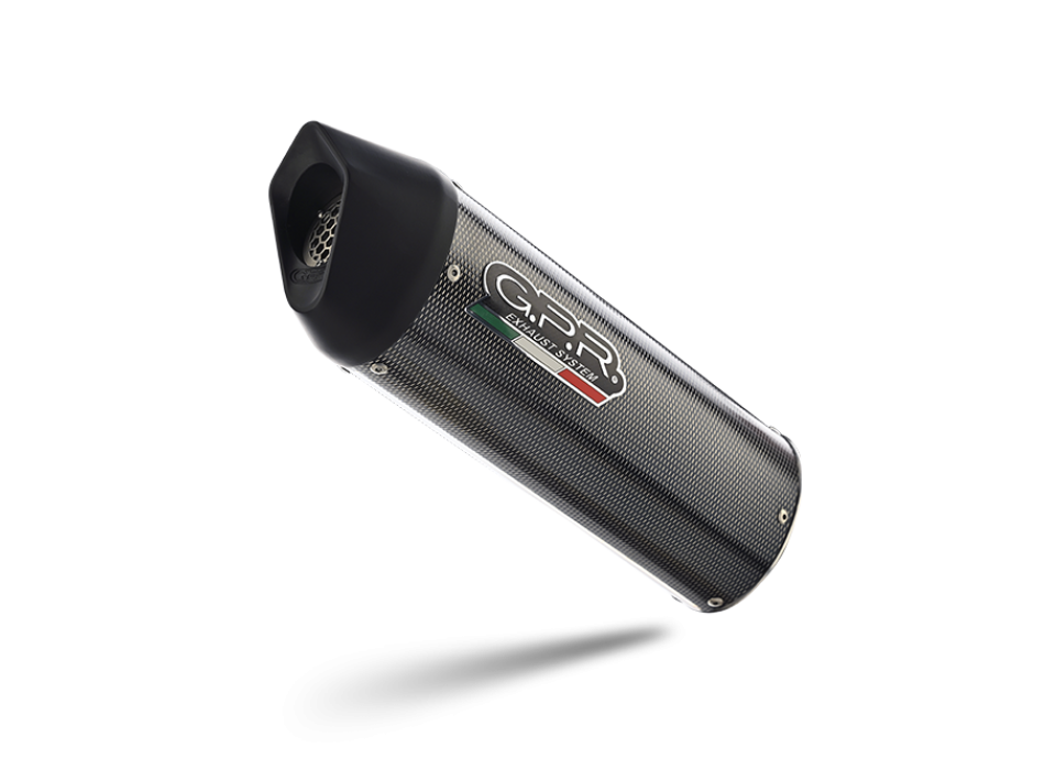 Beta RR 125 4T Motard 2021-2024, Furore Evo4 Poppy, Slip-on exhaust ...