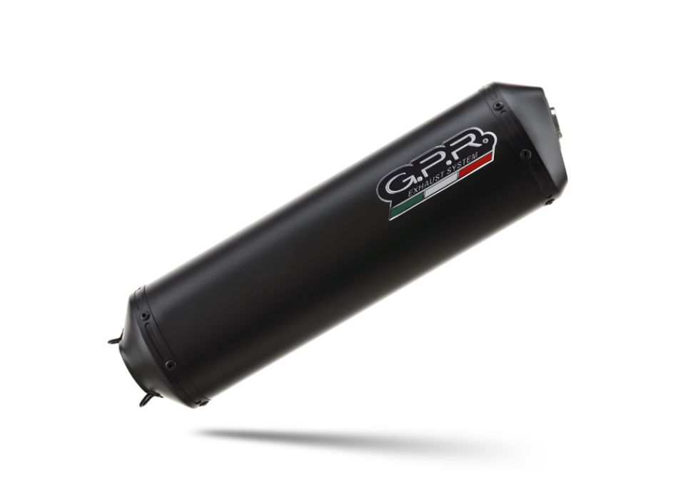 GPR exhaust compatible with Bmw R1150RT 2000-2006, Ghisa , Slip-on ...