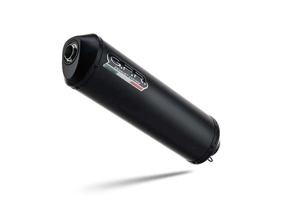 Royal Enfield Scram 411 2022-2024, Ghisa , Slip-on exhaust including ...