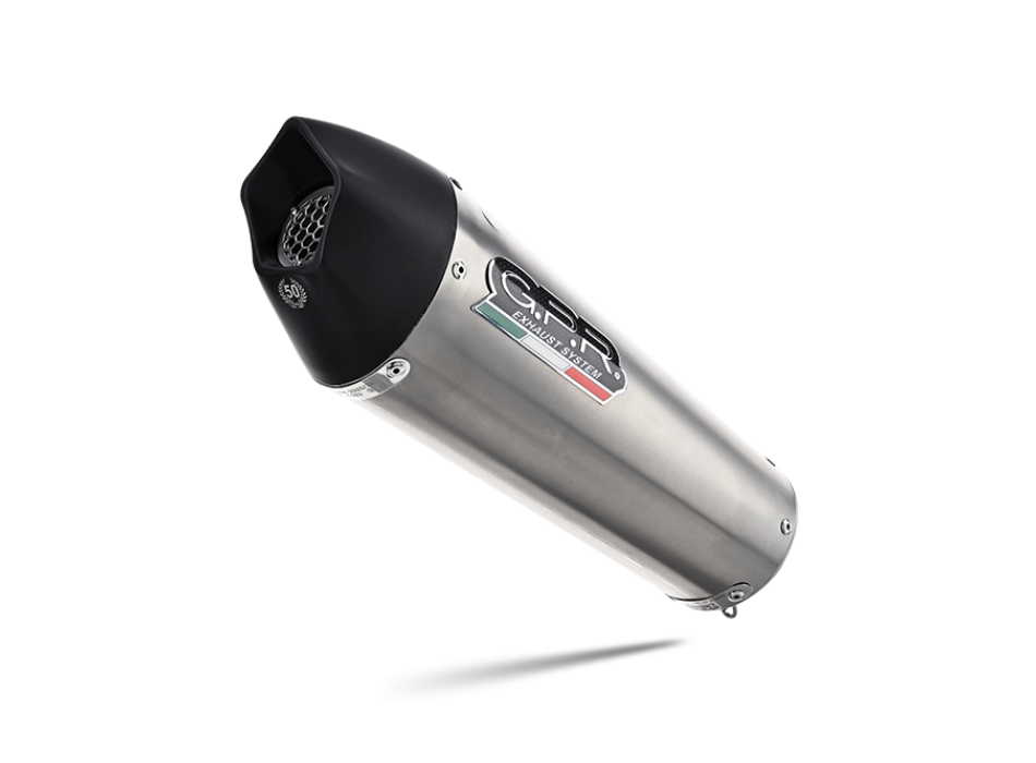 Cf Moto 800 Mt Touring 2022-2024, GP Evo4 Titanium, Slip-on exhaust ...