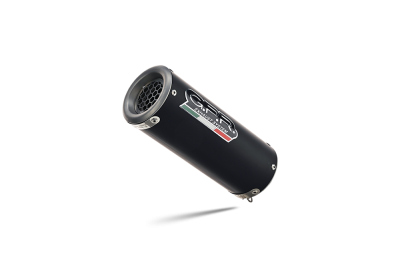 Honda CB1000R 2021-2024, M3 Black Titanium, Slip-on exhaust including ...