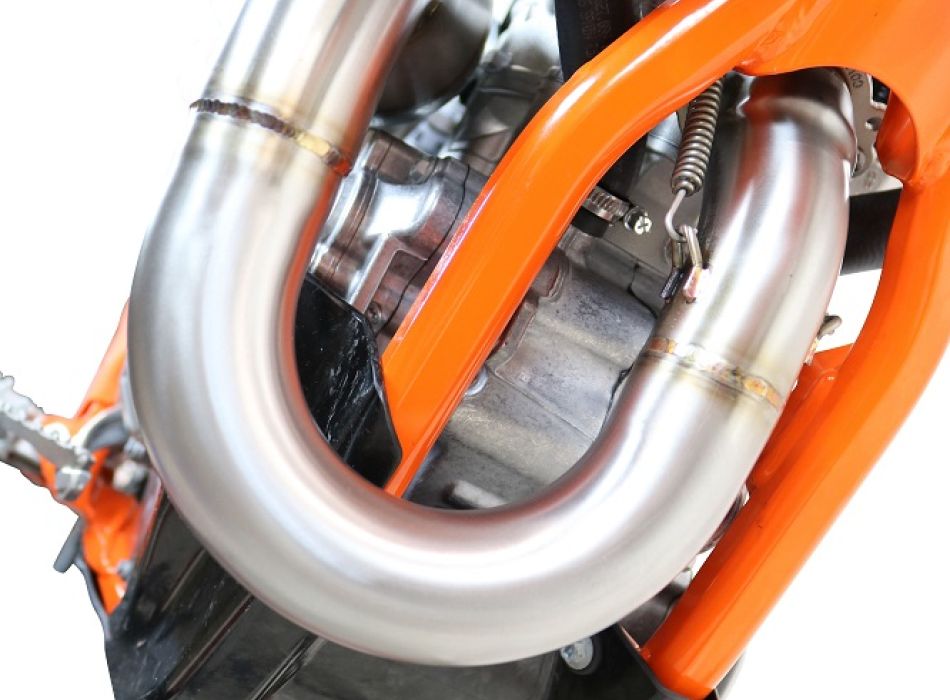 GPR exhaust compatible with Gas Gas EX 450F 2021-2023, Pentacross FULL ...