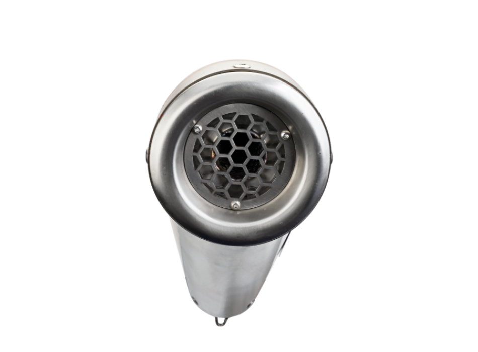 Aprilia RS 457 2024-2025, Powercone Evo, Full system exhaust, including ...