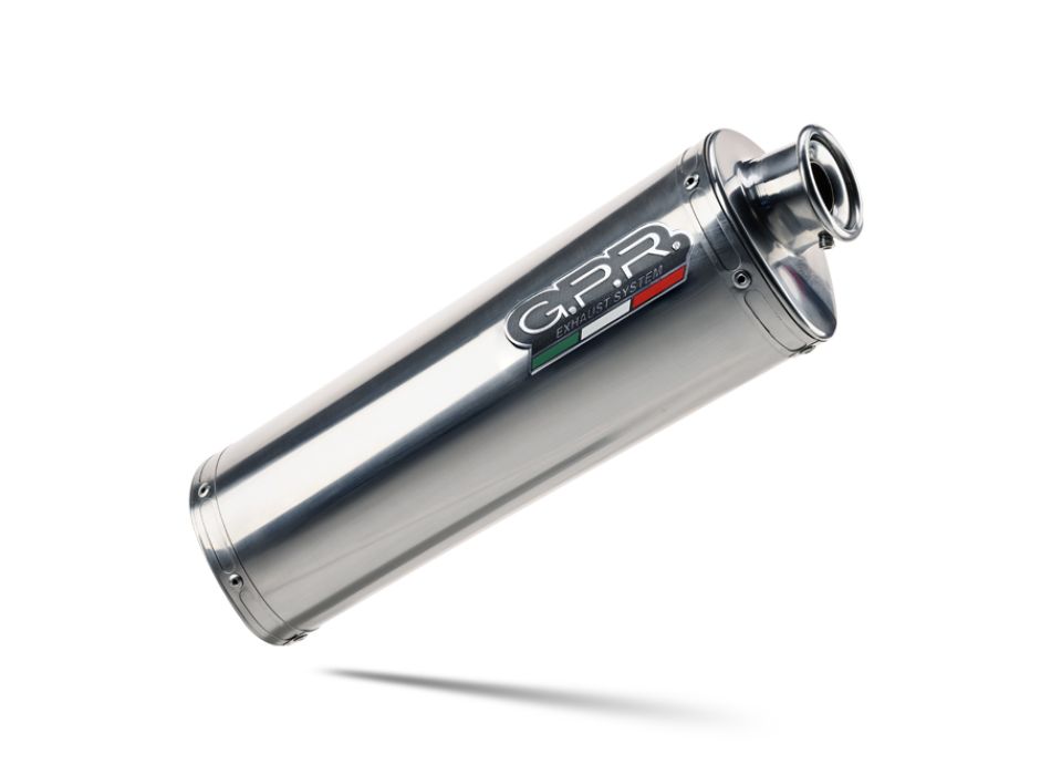 GPR exhaust compatible with Bmw R1200R 2011-2014, Trioval, Slip-on ...