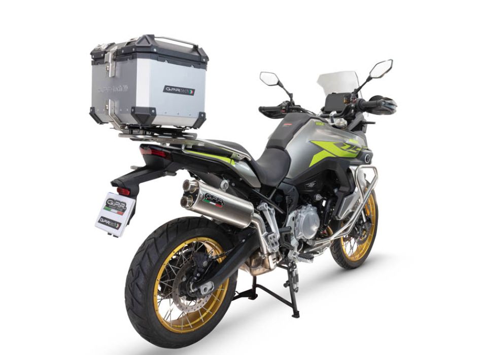 GPR TECH compatible with Voge 900DSX 2024/2025 e5 GPR TECH Top case in ...